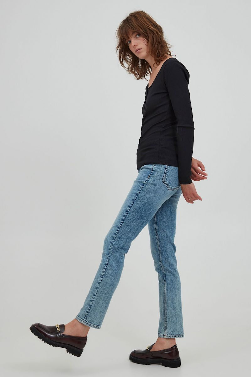Ichi - Miffe Jeans – Whiteroom Concept