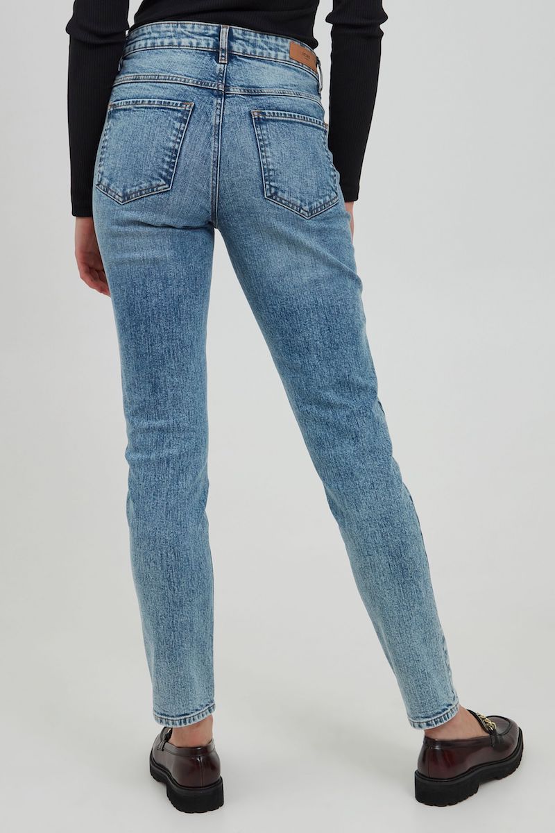 Ichi - Miffe Jeans – Whiteroom Concept